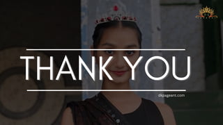 MISS TEEN NAGPUR 2024 - WINNER TOSHI KOTANGALE | PPT