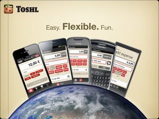 Toshl | PDF