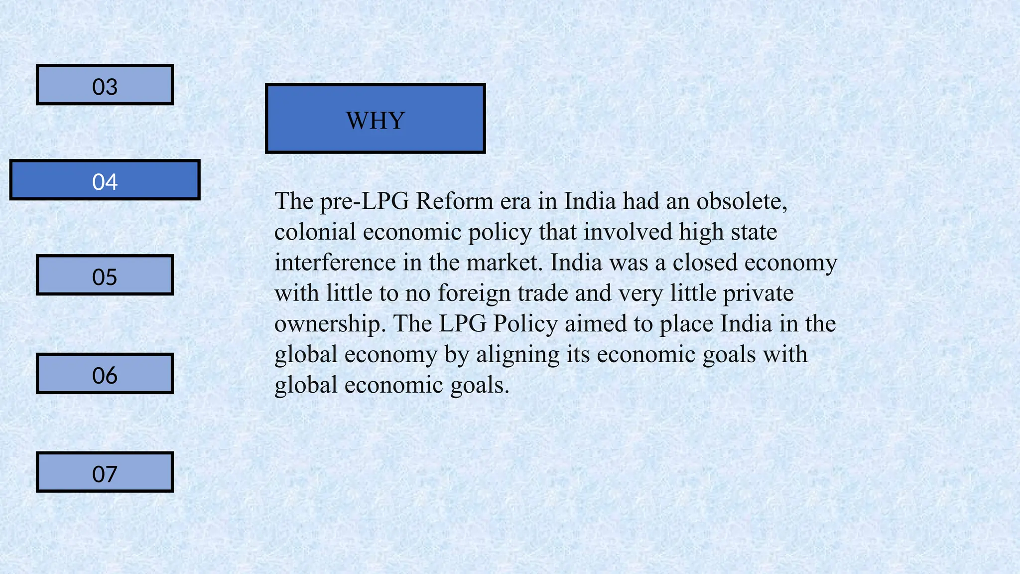 Toshnil GS presentation.pptx LPG reforms | PPTX | Economy | Business ...