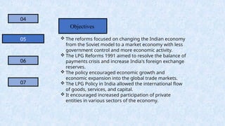 Toshnil GS presentation.pptx LPG reforms | PPTX | Economy | Business ...