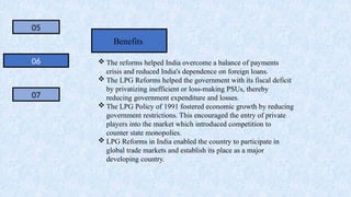 Toshnil GS presentation.pptx LPG reforms | PPTX | Economy | Business ...
