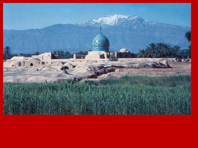 SHAHDAD, SHAHR-I SOKHTA, TEPE YAHYA……. MANY SITES FOR A SINGLE HISTORY ...