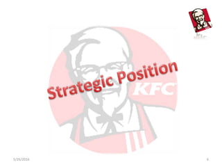 Operations strategies of KFC | PPTX