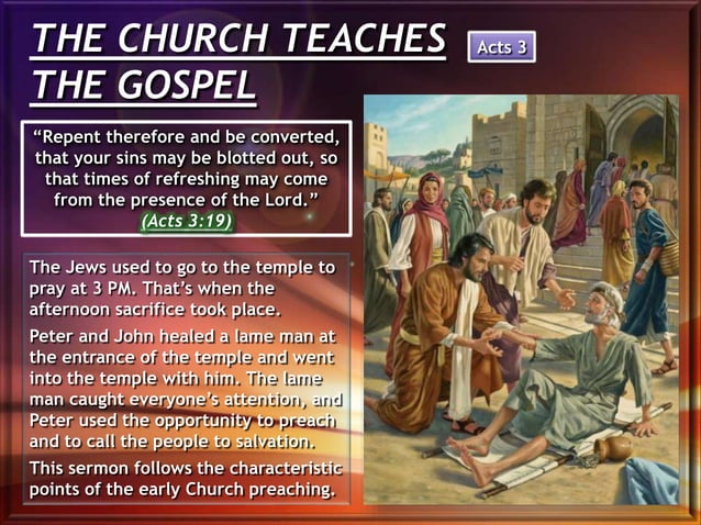Sabbath school lesson 3, 3rd quarter of 2018 | PPT