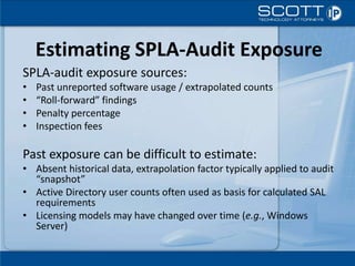 To SPLA or Not to SPLA - Microsoft Licensing for the Hosting Services ...