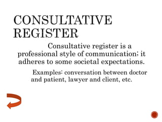 Teaching of Speaking (IM) | PPT