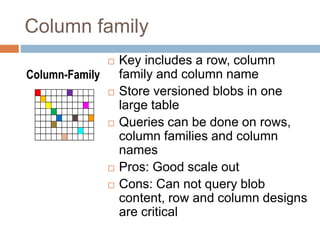 To SQL or NoSQL, that is the question | PPT