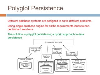 To SQL or NoSQL, that is the question | PPT