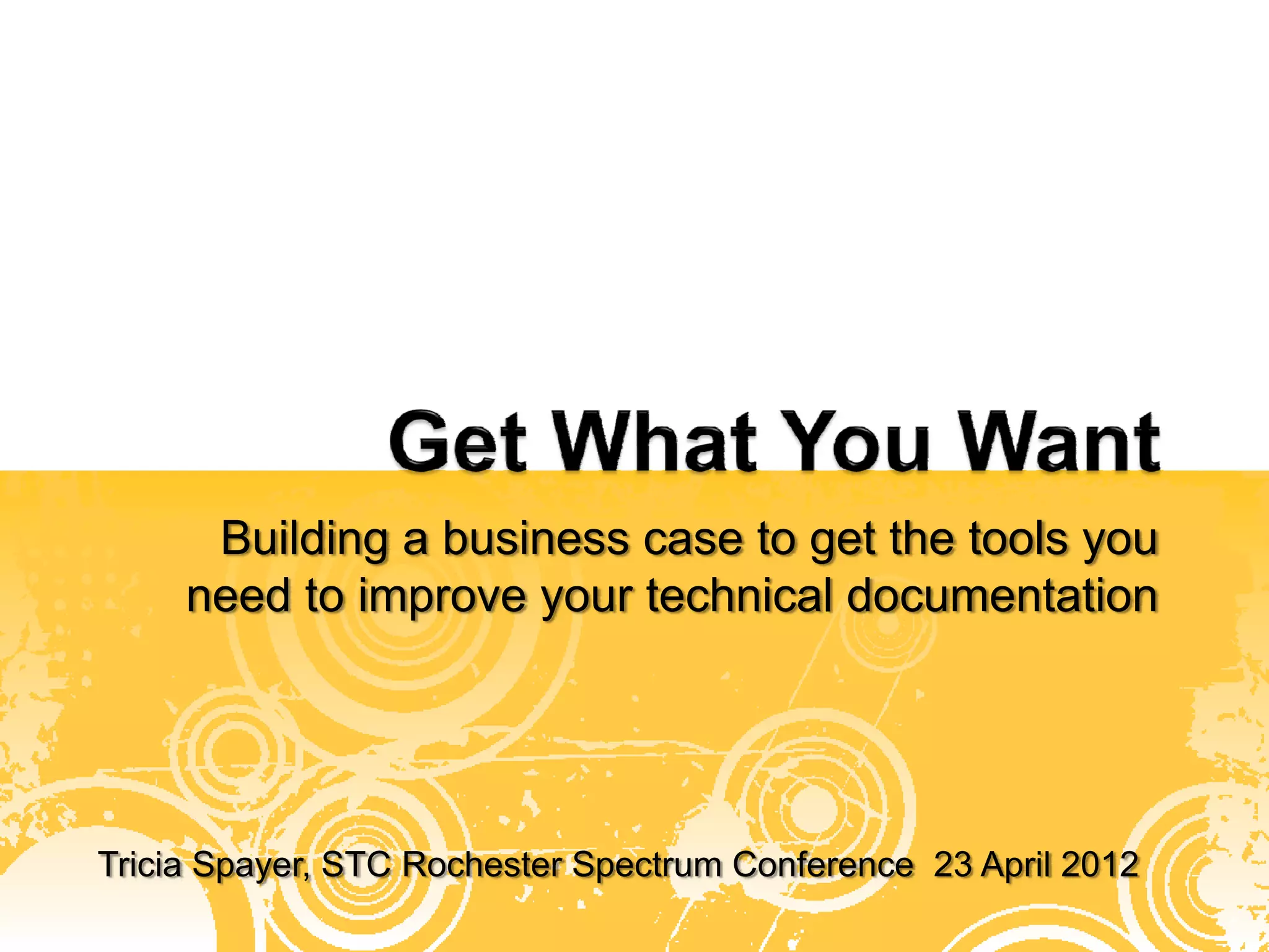 Tos spectrum2012 presentation_dist | PPT