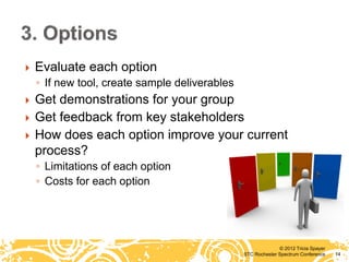 Tos spectrum2012 presentation_dist | PPT