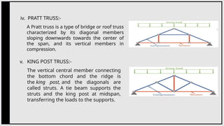 STUDY OF TRUSS AND CHENAB RIVER BRIDGE.pptx