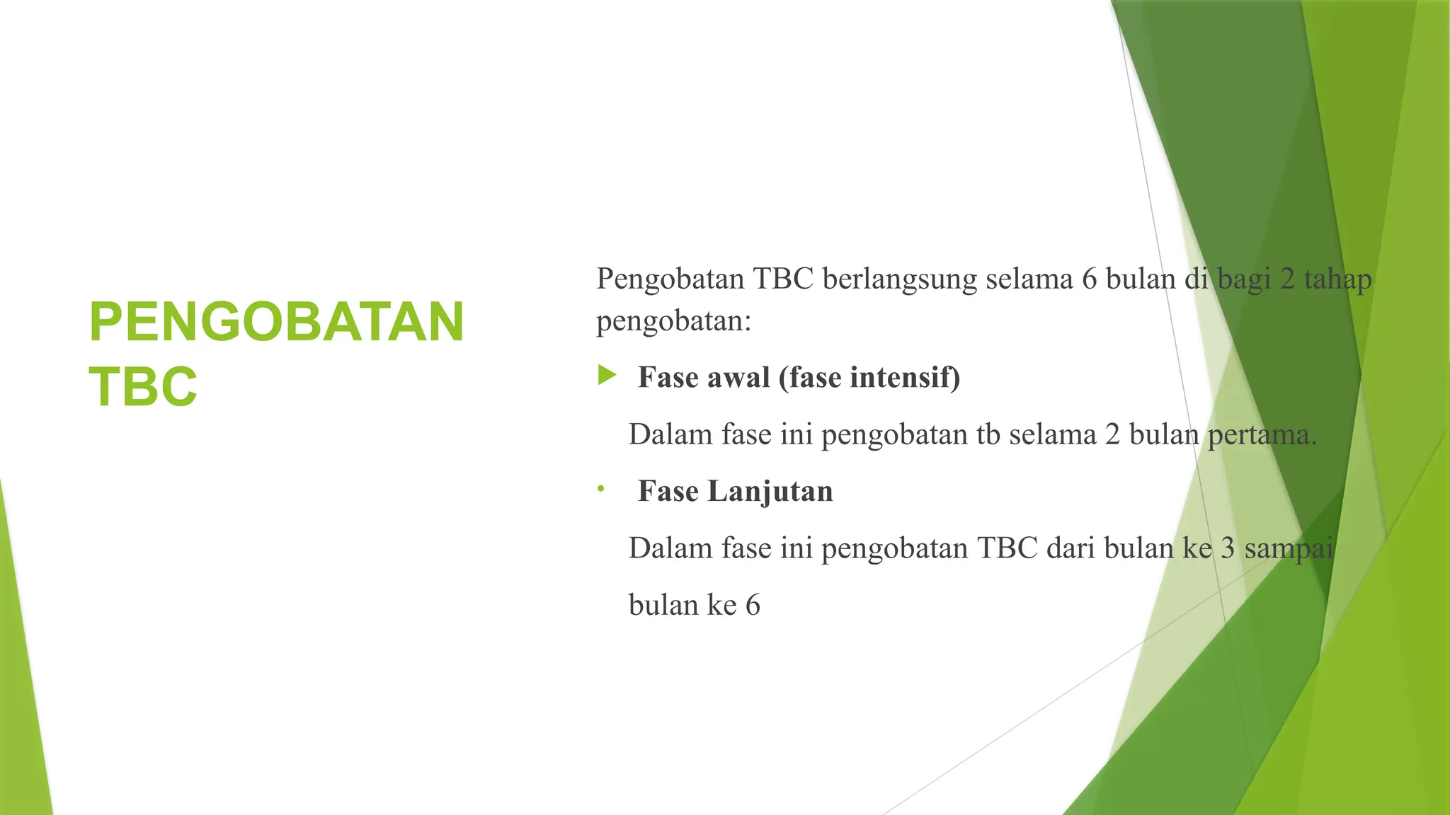 Mengenal Pencegahan, Penularan, Gejala serta Pengobatan Penyakit TBC | PPTX