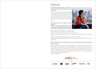 TOSTEM PROJECT BROCHURE, PRE ENGINEERED ALUMINIUM WINDOWS | PDF
