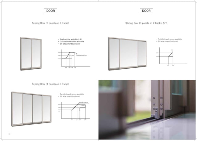 TOSTEM PROJECT BROCHURE, PRE ENGINEERED ALUMINIUM WINDOWS | PDF | Construction Industry | Industries