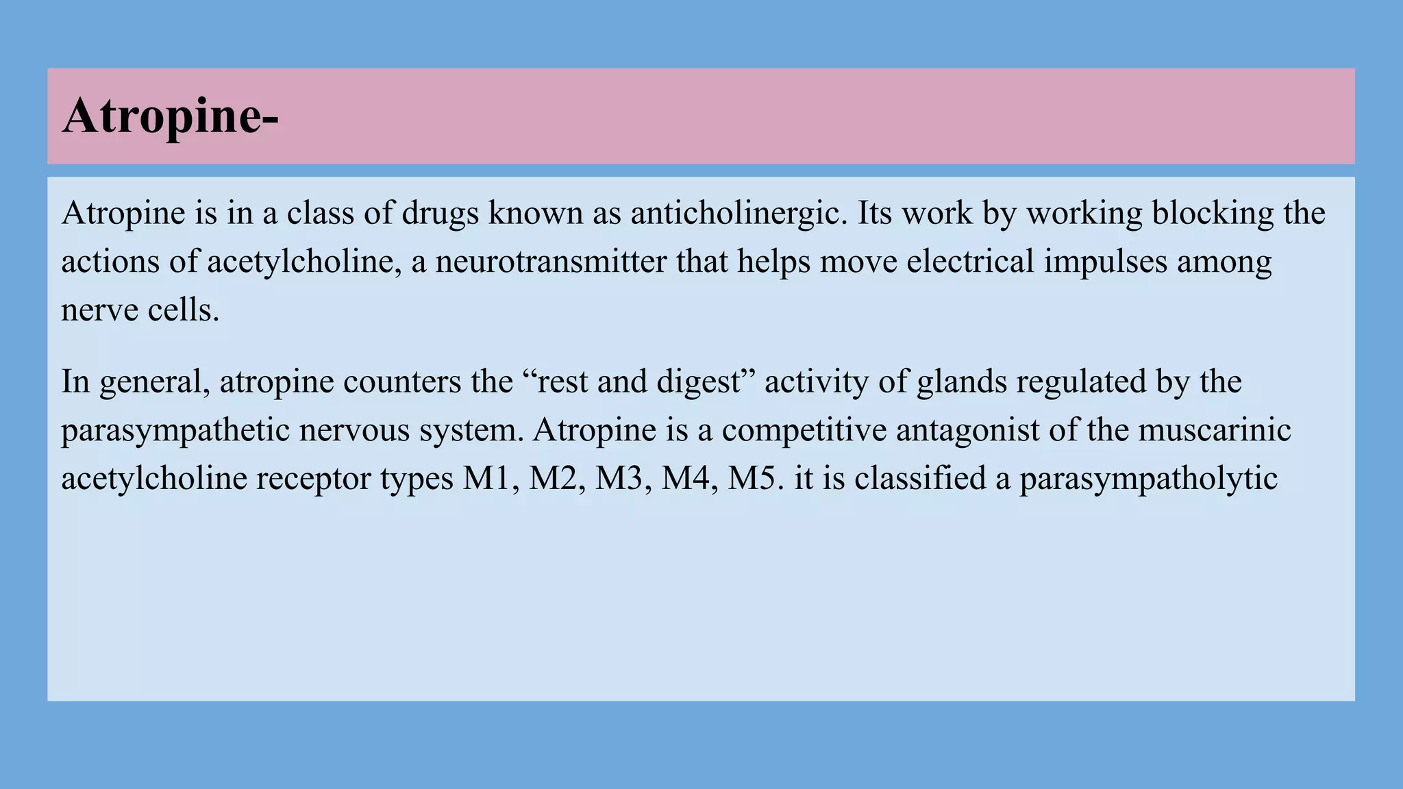 To study effect of drug on ciliary motility of frog oesophagus | PDF