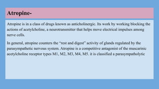 To study effect of drug on ciliary motility of frog oesophagus | PDF ...