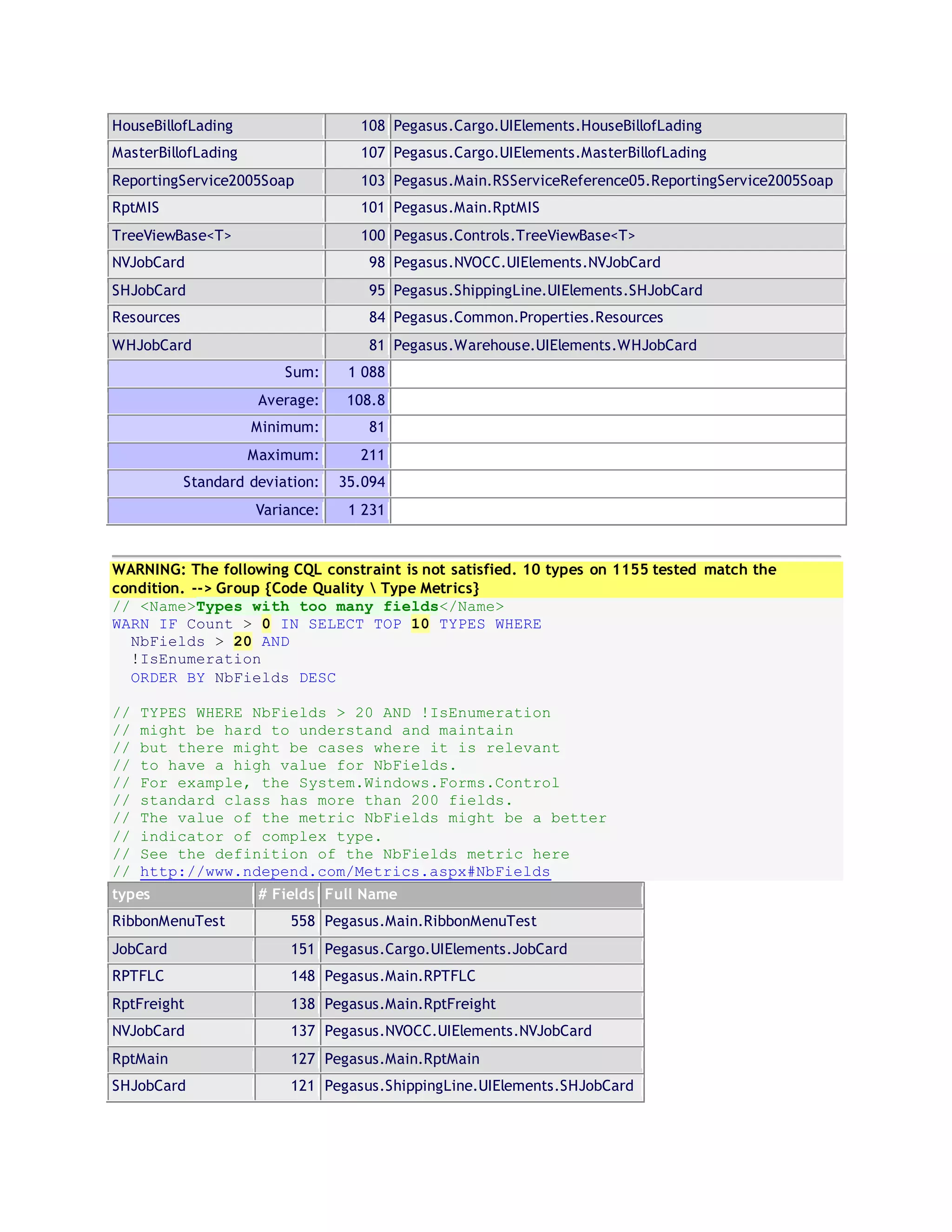 To study pcms pegasus erp cargo management system-release-6 from ...