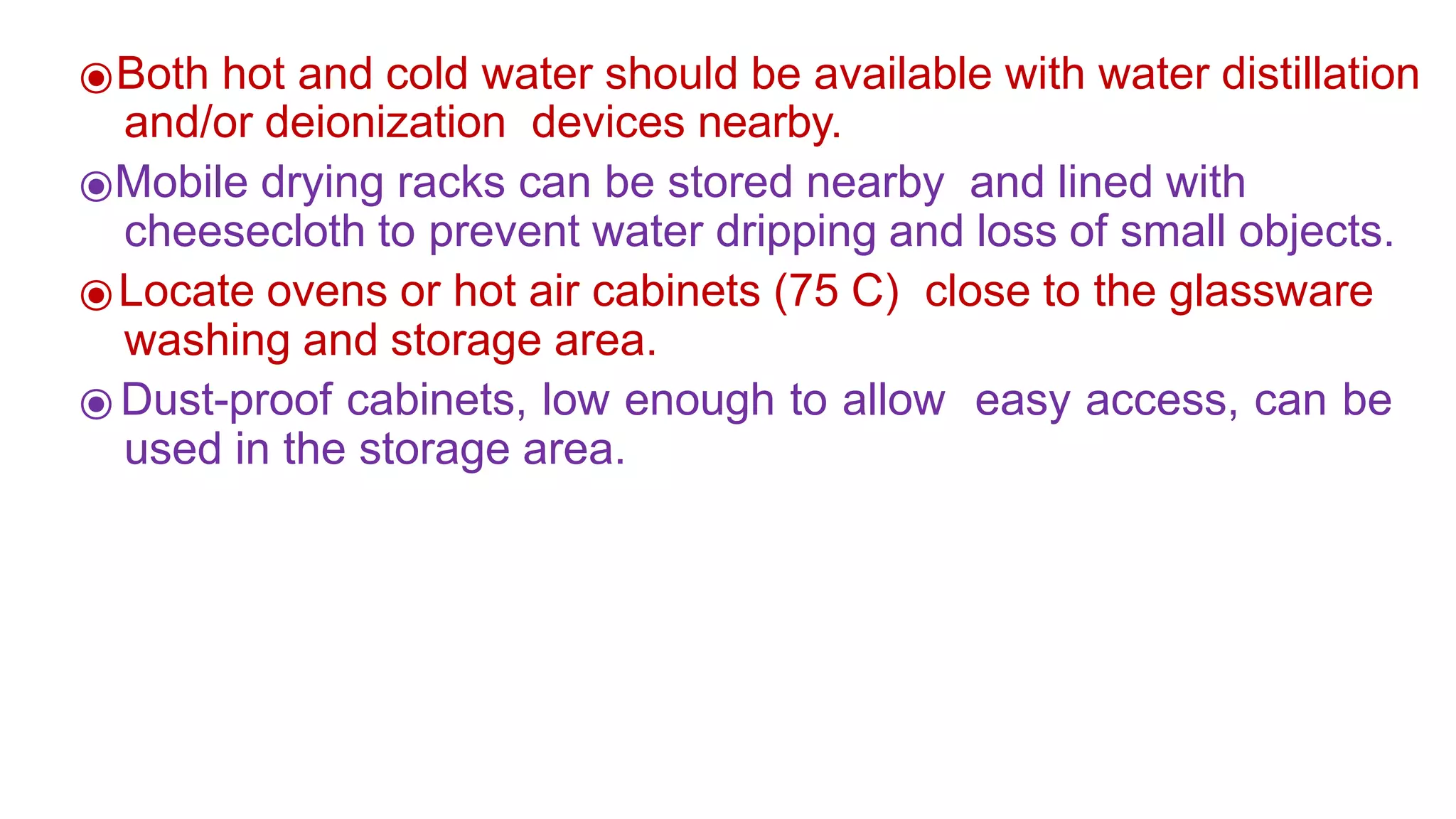 To study plant tissue culture laboratory design and set up | PPTX
