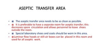 To study plant tissue culture laboratory design and set up | PPTX