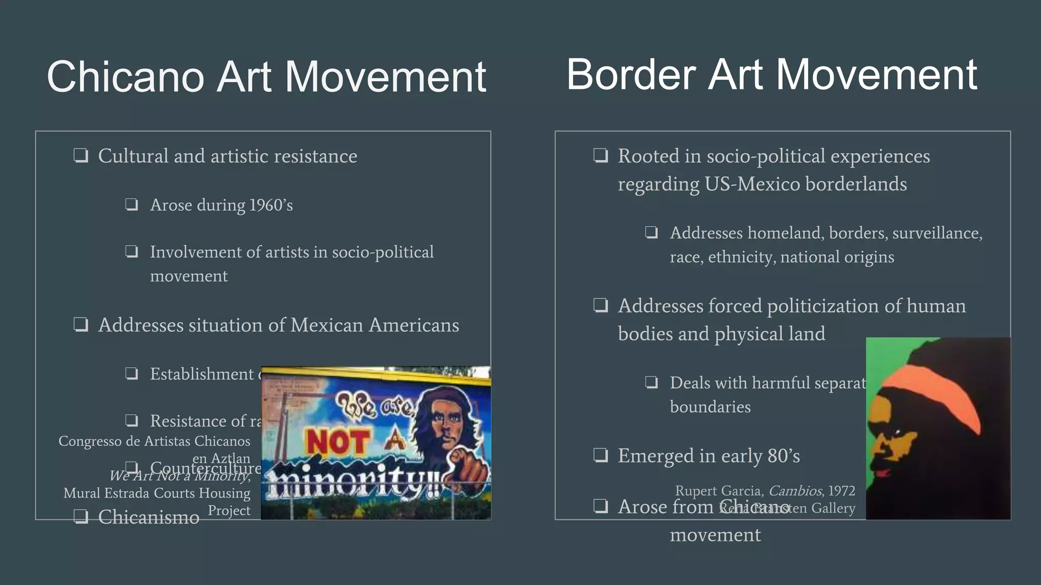 Contemporary Trends Presentation - Eli Scaparo | PPT