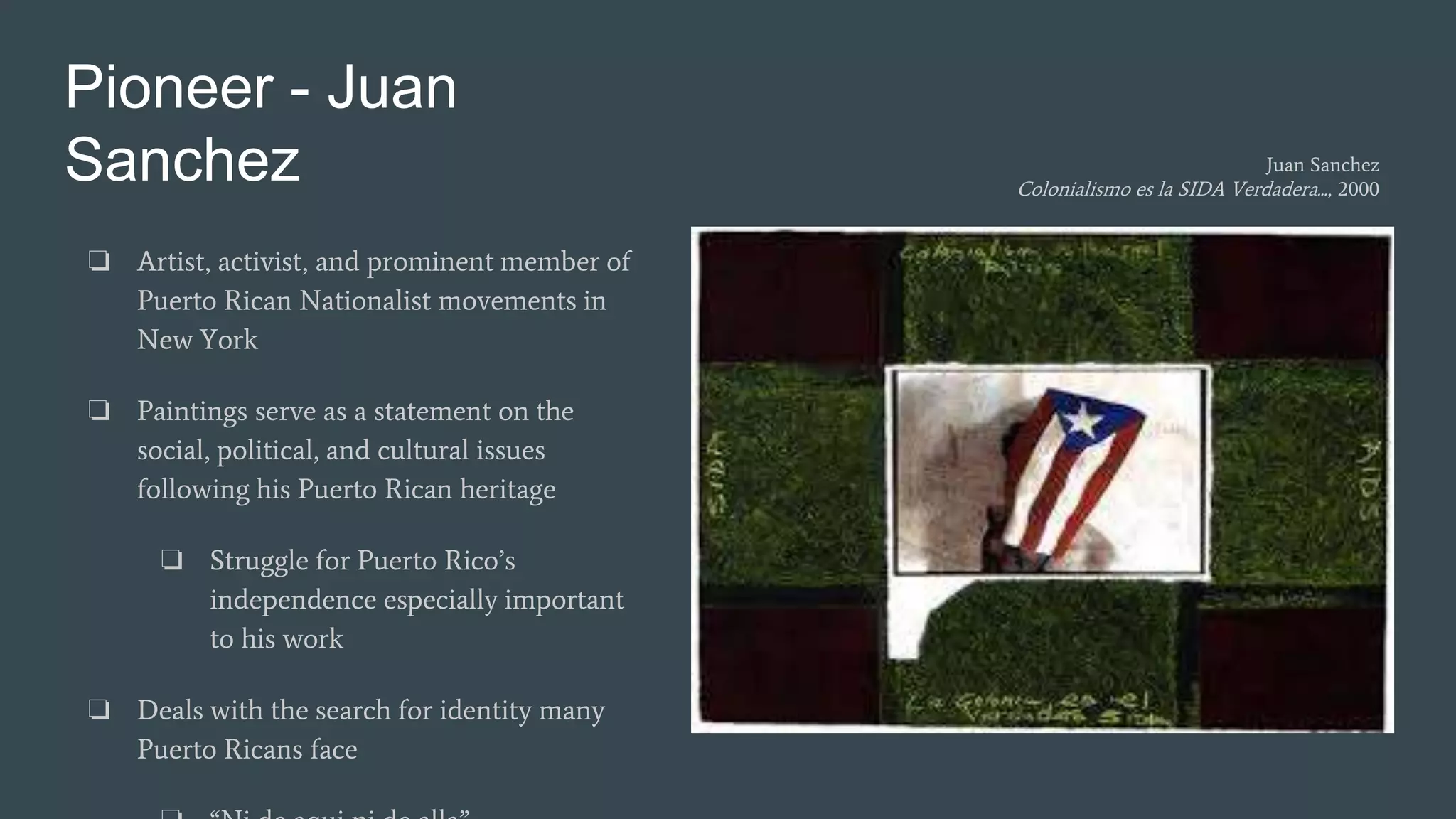 Contemporary Trends Presentation - Eli Scaparo | PPT