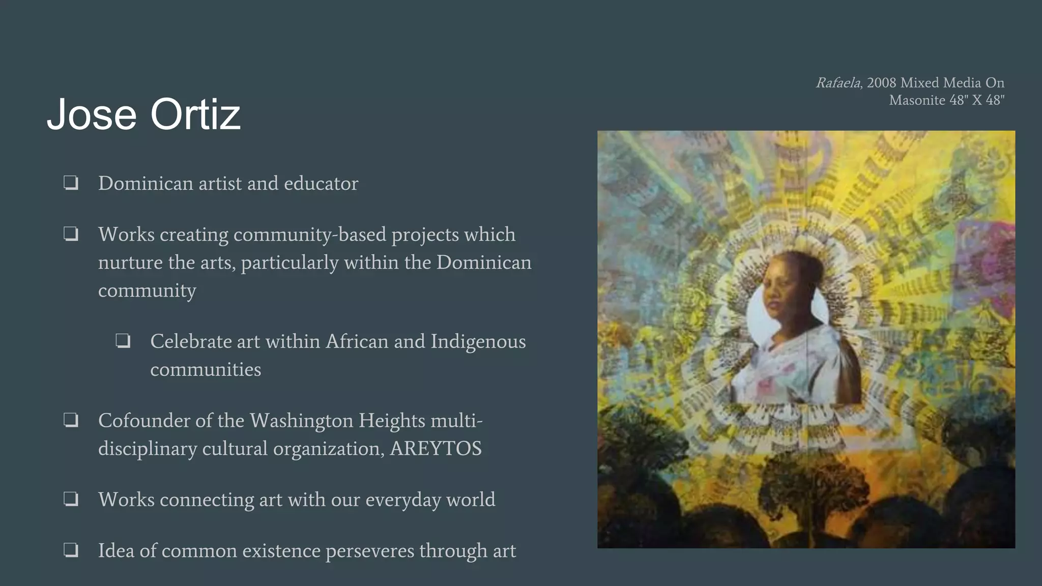 Contemporary Trends Presentation - Eli Scaparo | PPT