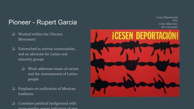 Contemporary Trends Presentation - Eli Scaparo | PPT