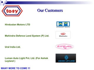 Tosy auto ppt 2010 new | PPS
