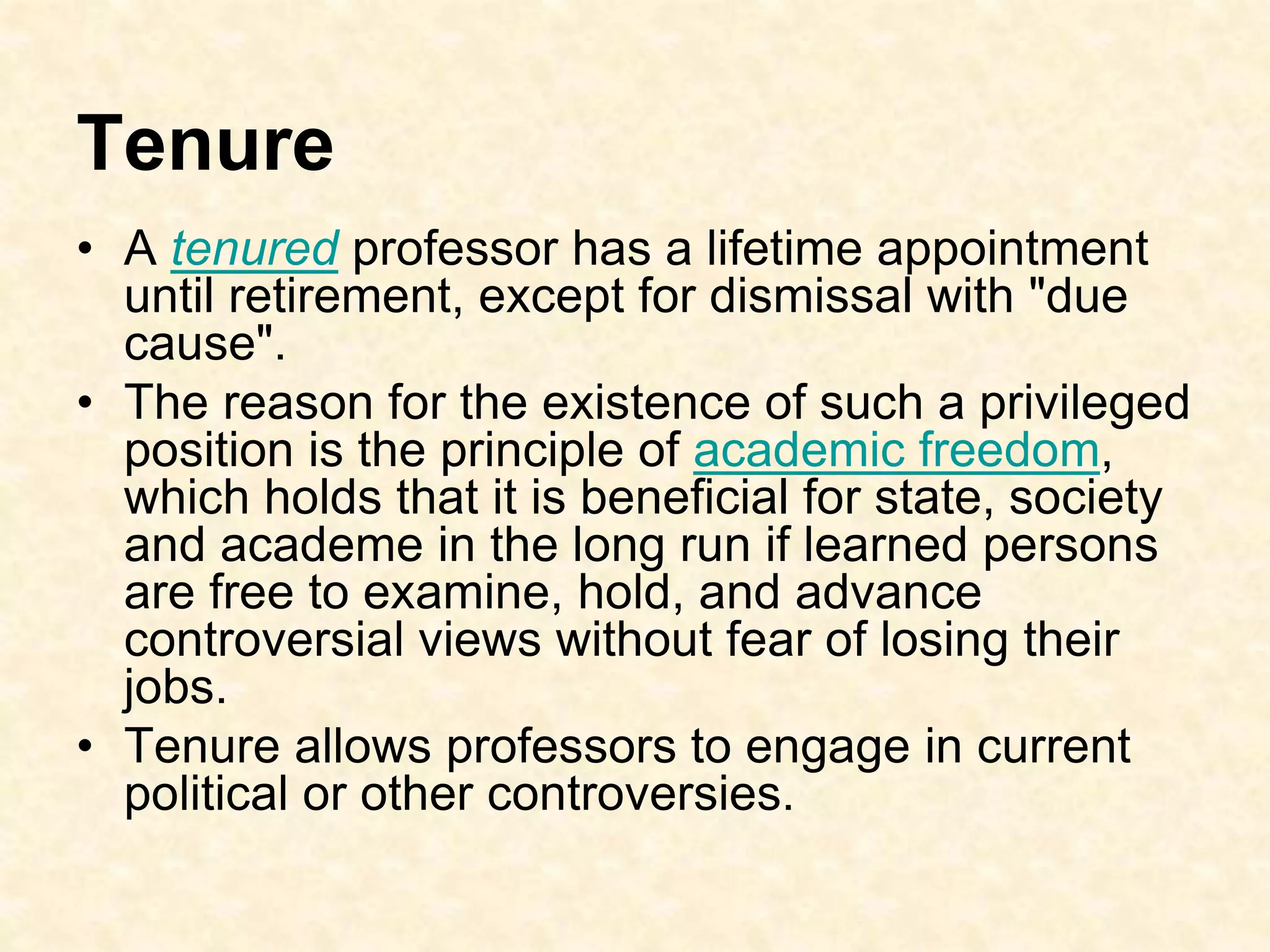 Role of a Professor | PPT