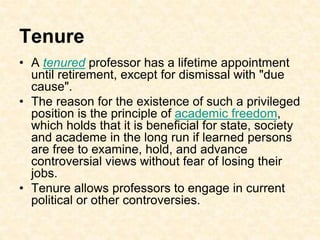 Role of a Professor | PPT