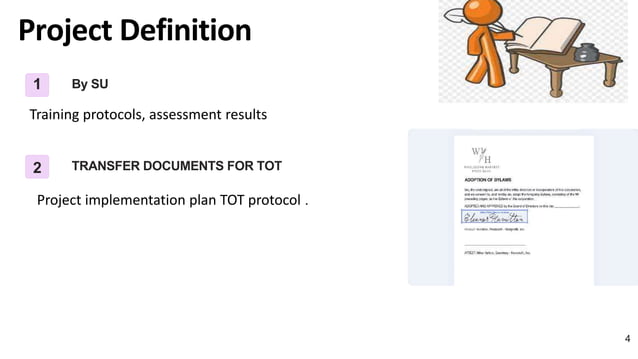 Technology transfer documentation and strategies | PPT