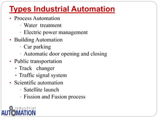 Automation | PPT