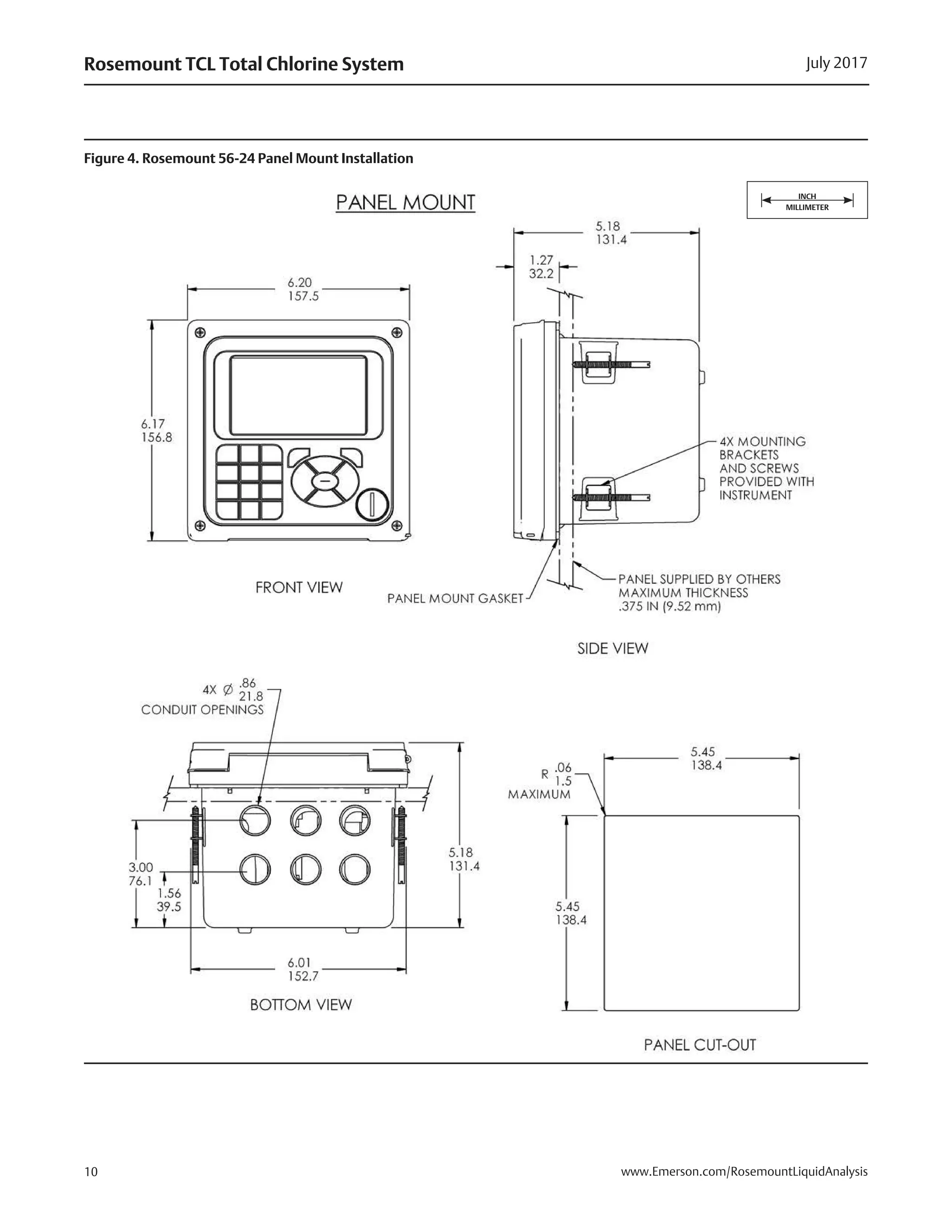 Total Chlorine Analyzer System | PDF