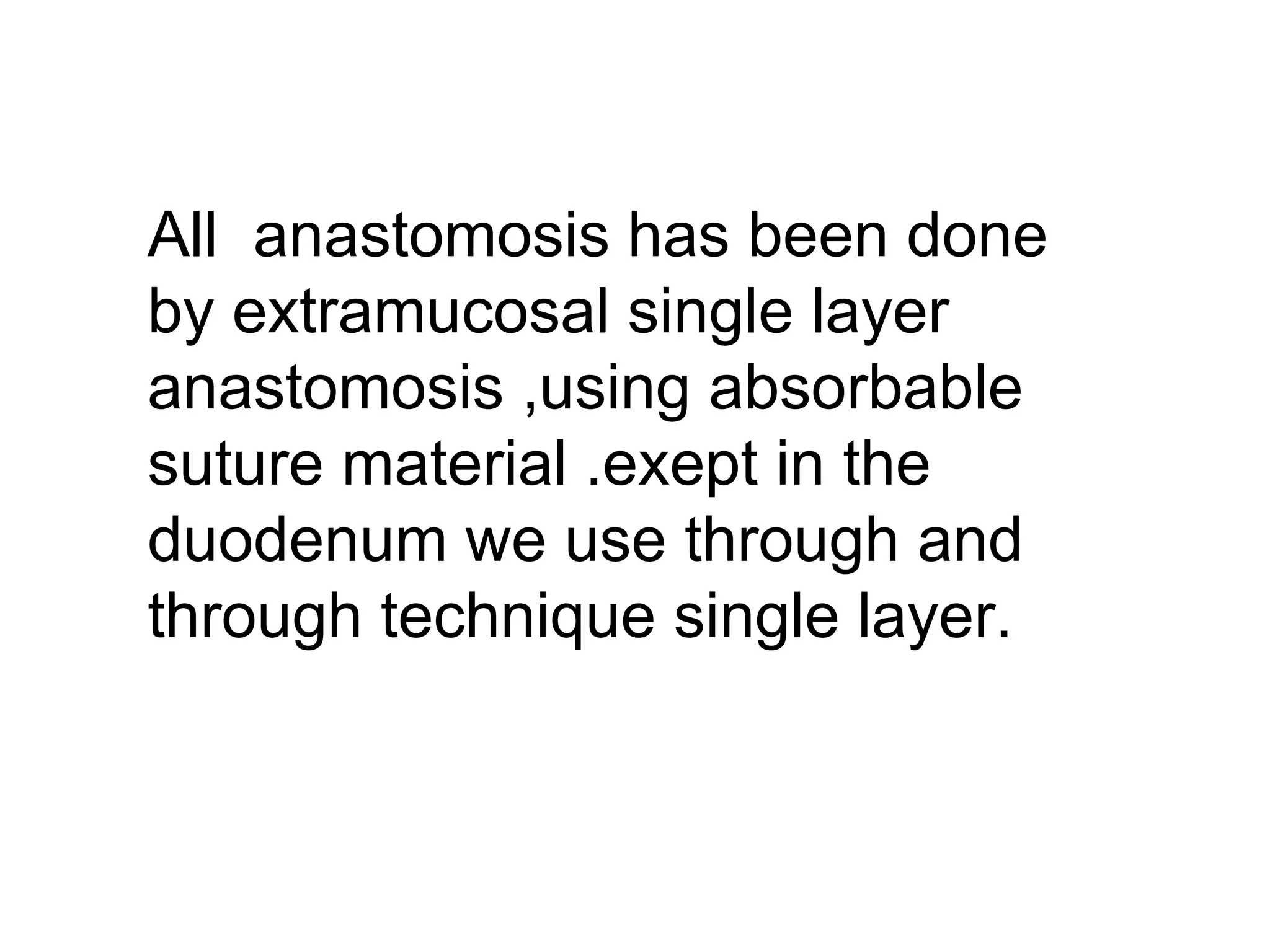 Total Gastrectomy 4 | PPT