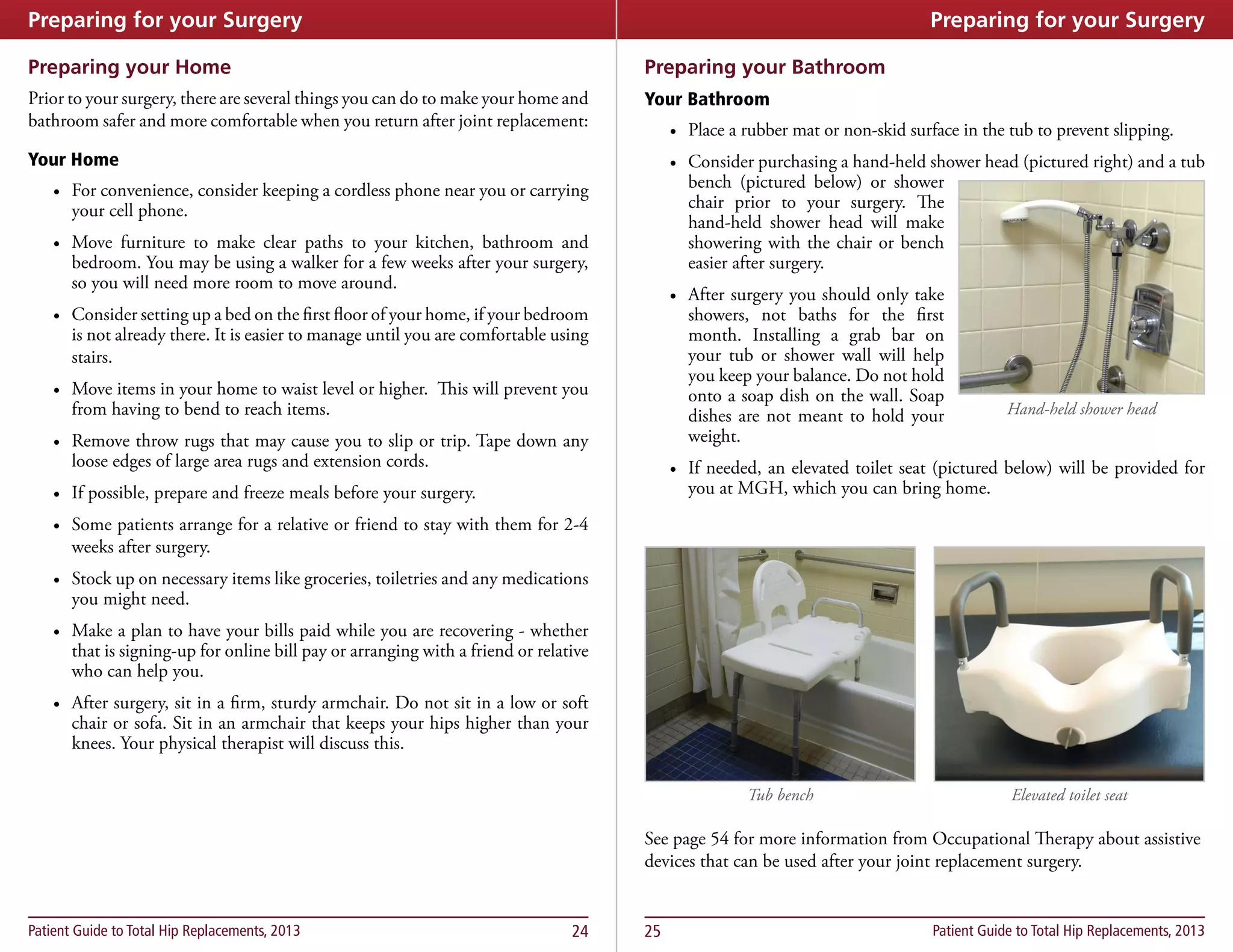 Total hip-replacement-guide | PDF
