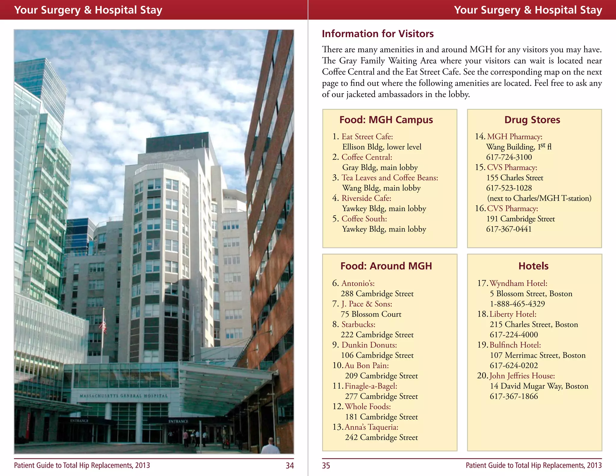 Total hip-replacement-guide | PDF