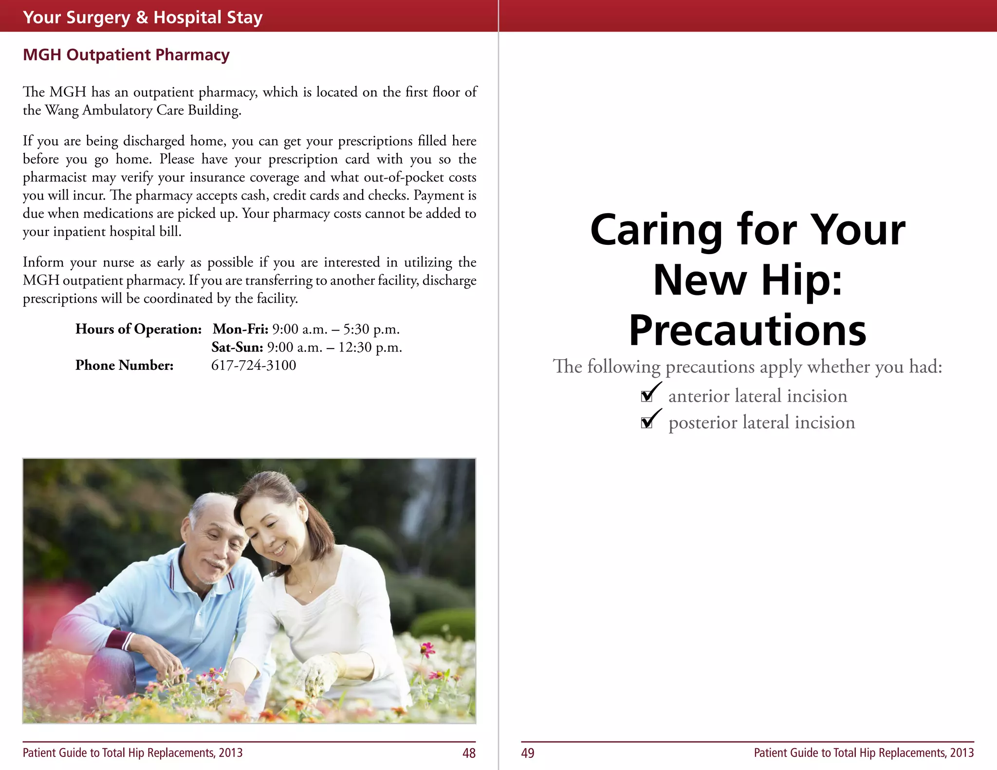 Total hip-replacement-guide | PDF
