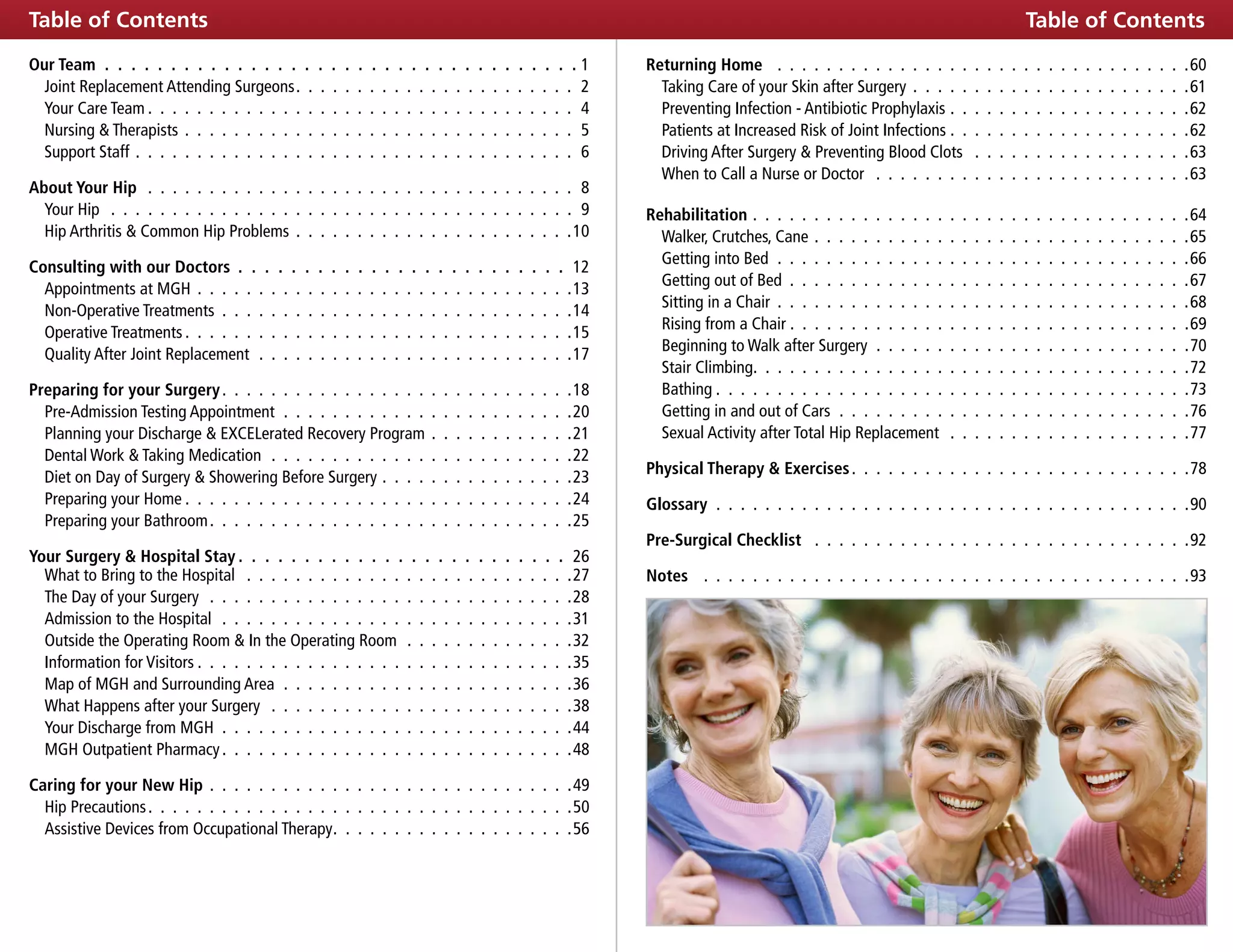 Total hip-replacement-guide | PDF
