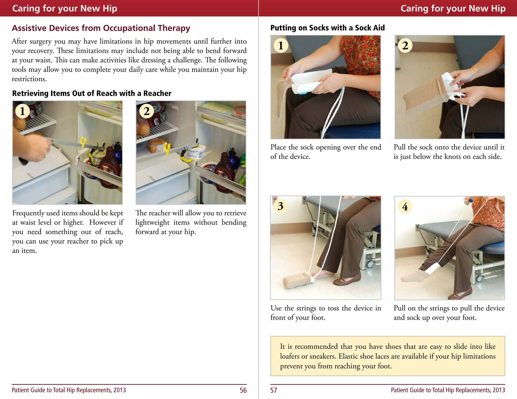 Total hip-replacement-guide | PDF