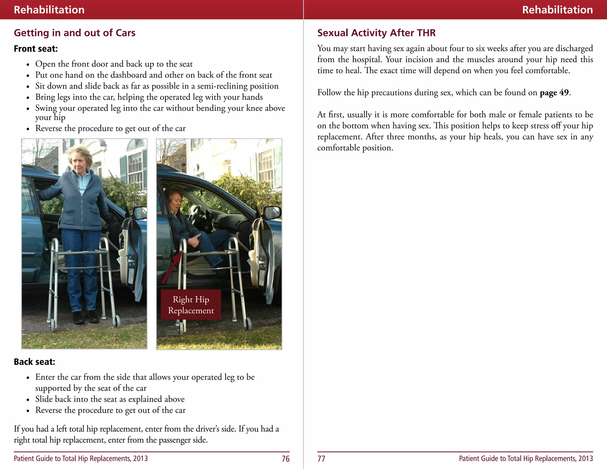 Total hip-replacement-guide | PDF