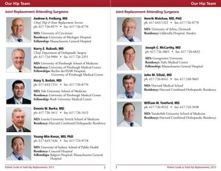 Total hip-replacement-guide | PDF