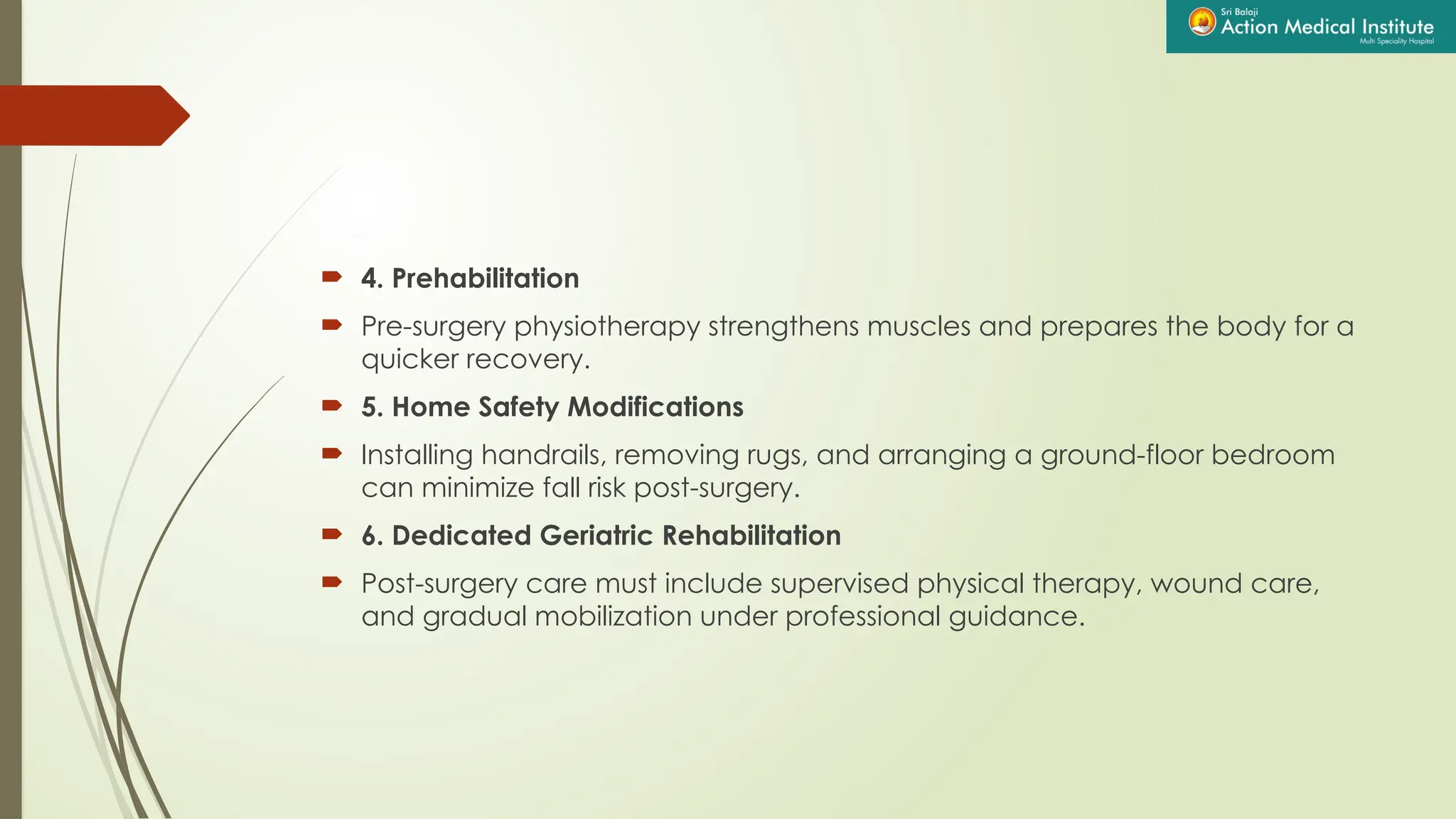 Total Knee Replacement for Seniors: Risks, Benefits & Age-Specific Tips ...