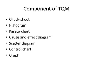 Total quality-system | PPT