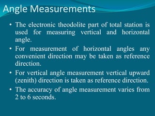 Total-Station.pdf Eng engineering geology engineering notes all notes | PDF