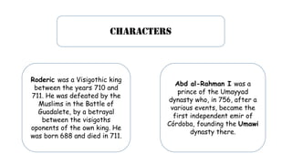 Al-Andalus & Christian Kingdoms 2º B | PPT