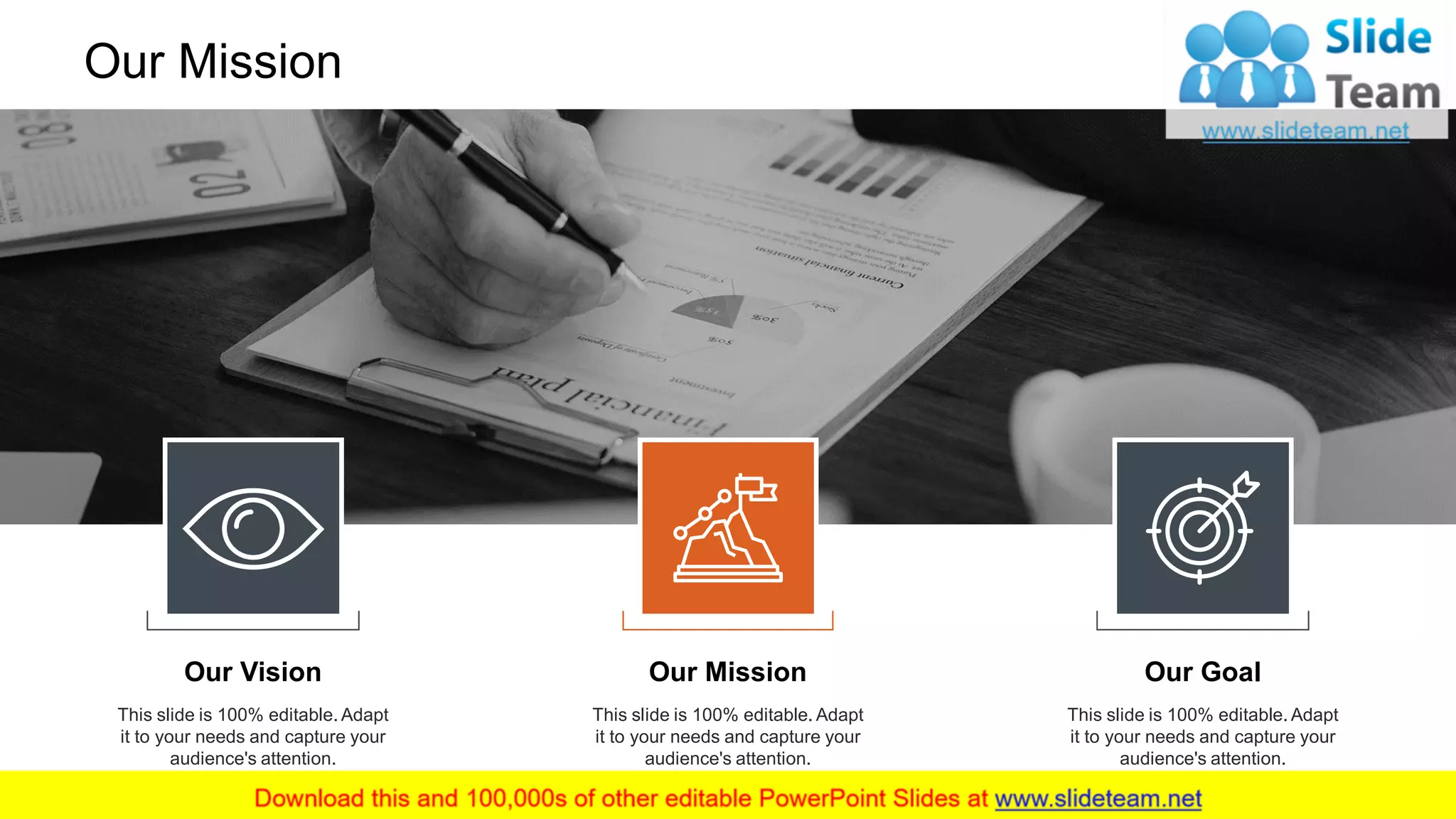 Total Addressable Market PowerPoint Presentation Slides | PDF