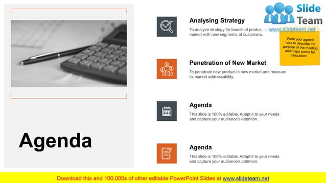 Total Addressable Market PowerPoint Presentation Slides | PDF | Photo ...