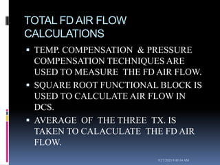 TOTAL AIR FLOW.PPTX