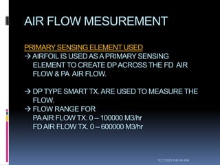 TOTAL AIR FLOW.PPTX