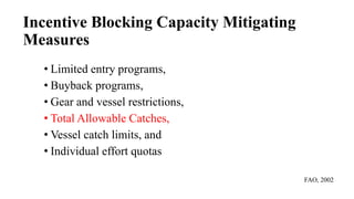 Total allowable catch | PPTX